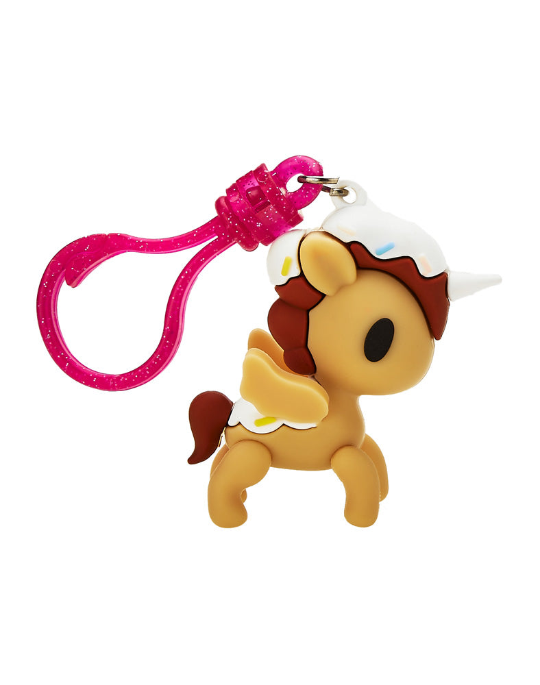 tokidoki Series 2 Mystery Bag Clip Charms - tokidoki